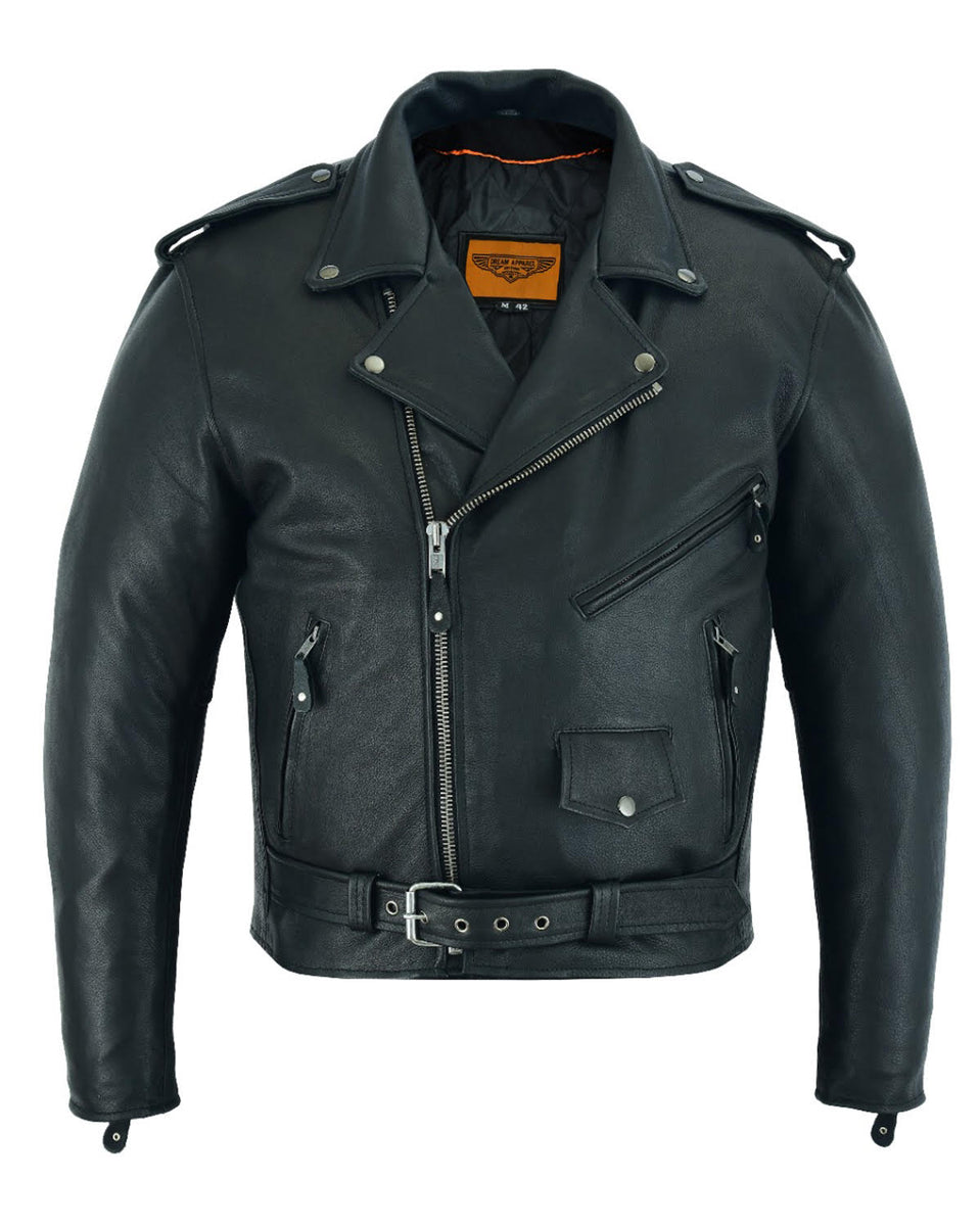 MOTORCYCLE JACKETS – California Biker Leathers